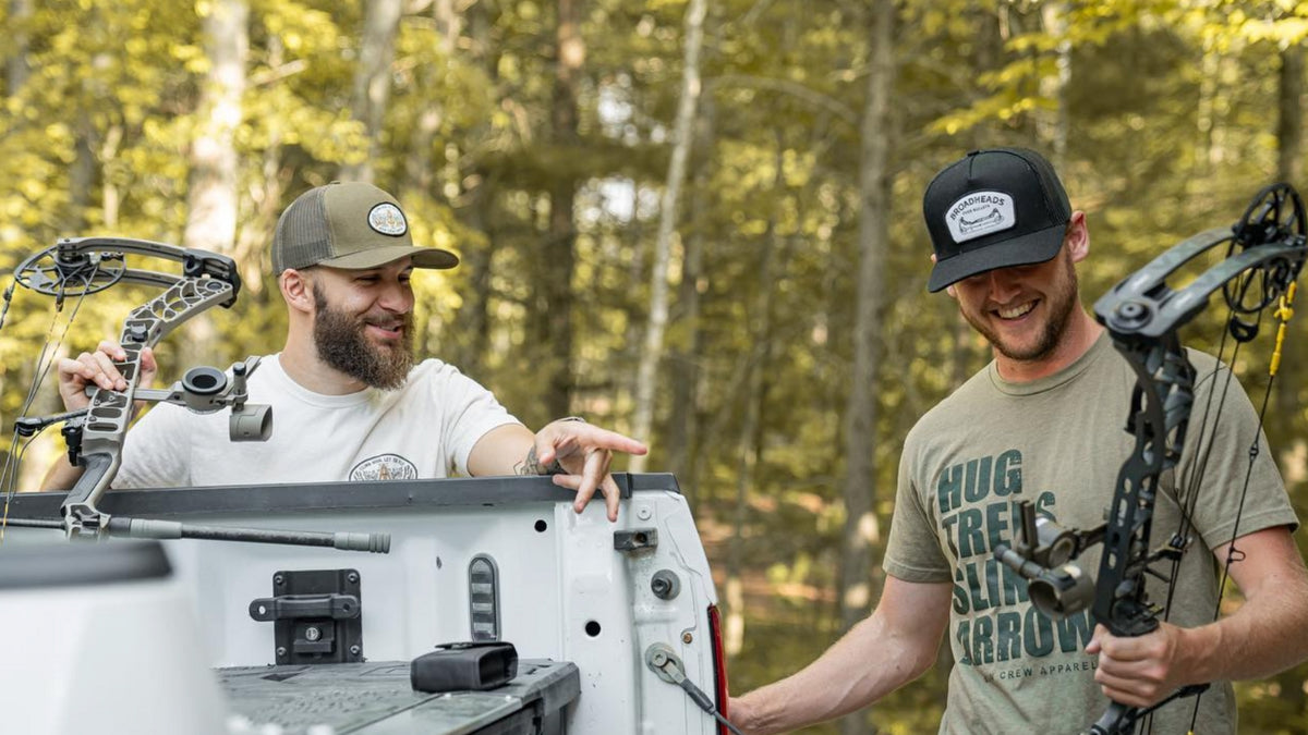 The Mental Game of Bow Hunting: Patience, Focus, and the Thrill of the ...