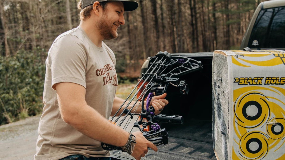 DIY Archery Lessons: That Time My Arrow Landed in the Neighbor's Hot T ...