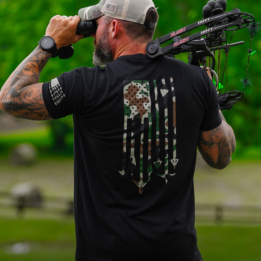 Bow Hunting Lifestyle Tshirts - Bow Crew Apparel – Bow Crew Apparel ...