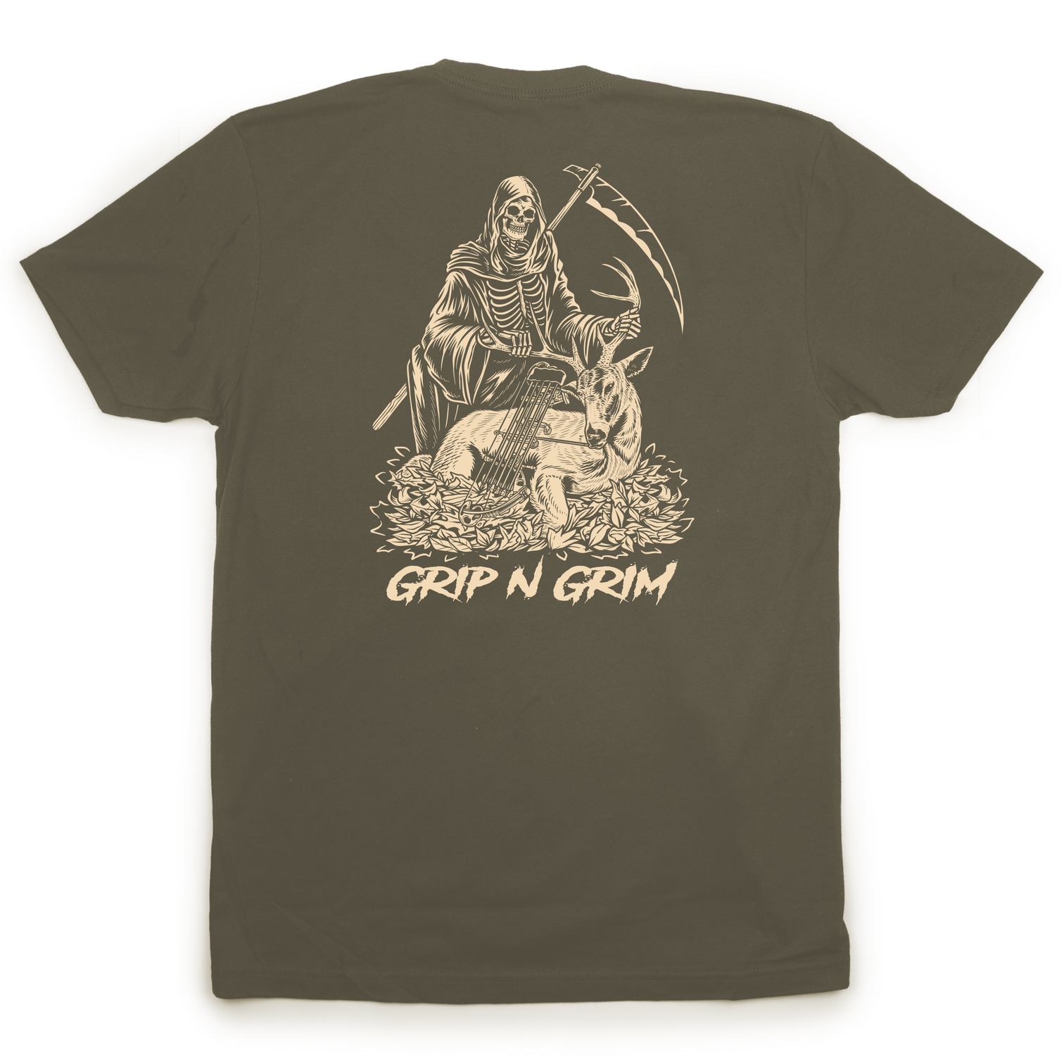 Bow Hunting Lifestyle Tshirts - Bow Crew Apparel – Bow Crew Apparel ...