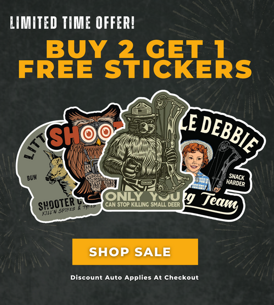 Bow Hunting Lifestyle Apparel - Bow Crew – Bow Crew Apparel - Bow ...