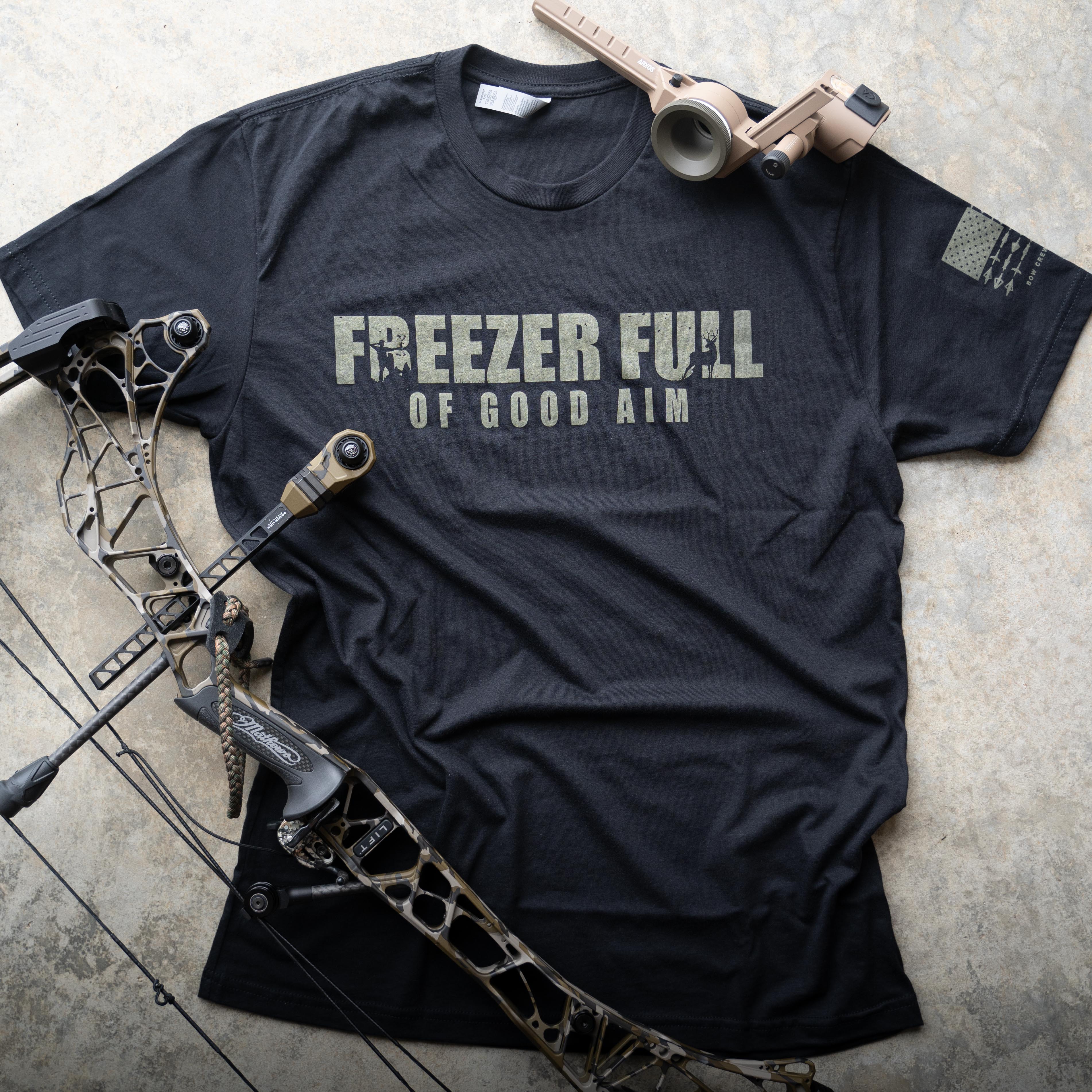 Bow Hunting Lifestyle Tshirts - Bow Crew Apparel – Bow Crew Apparel ...