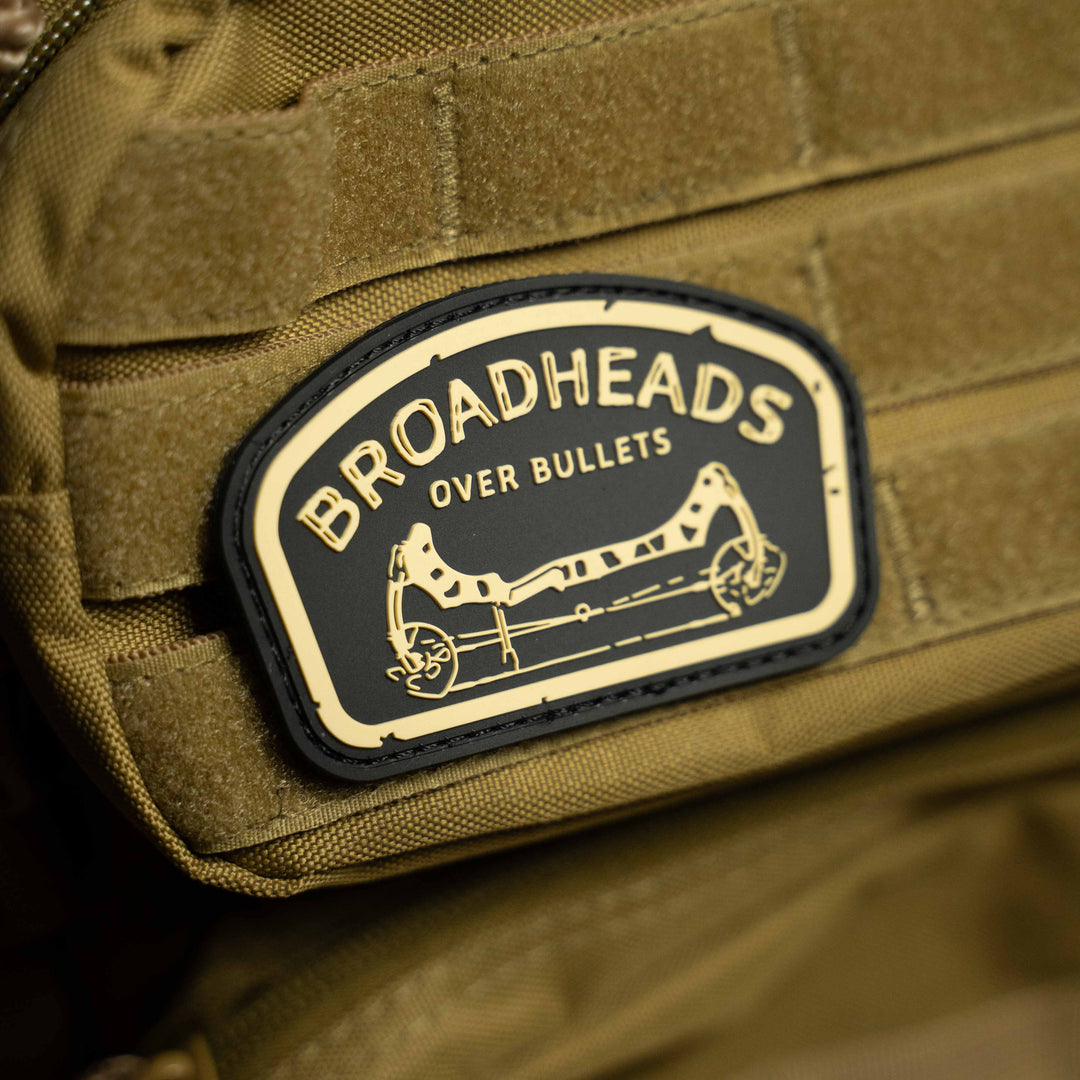PATCHES – Bow Crew Apparel - Bow Hunting Lifestyle Apparel