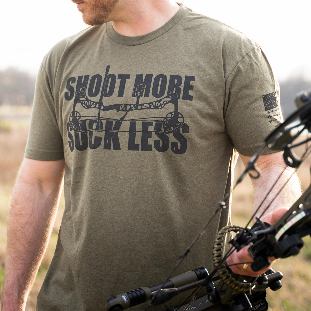 Bow Hunting Lifestyle Tees - Bow Crew Apparel – Bow Crew Apparel - Bow ...