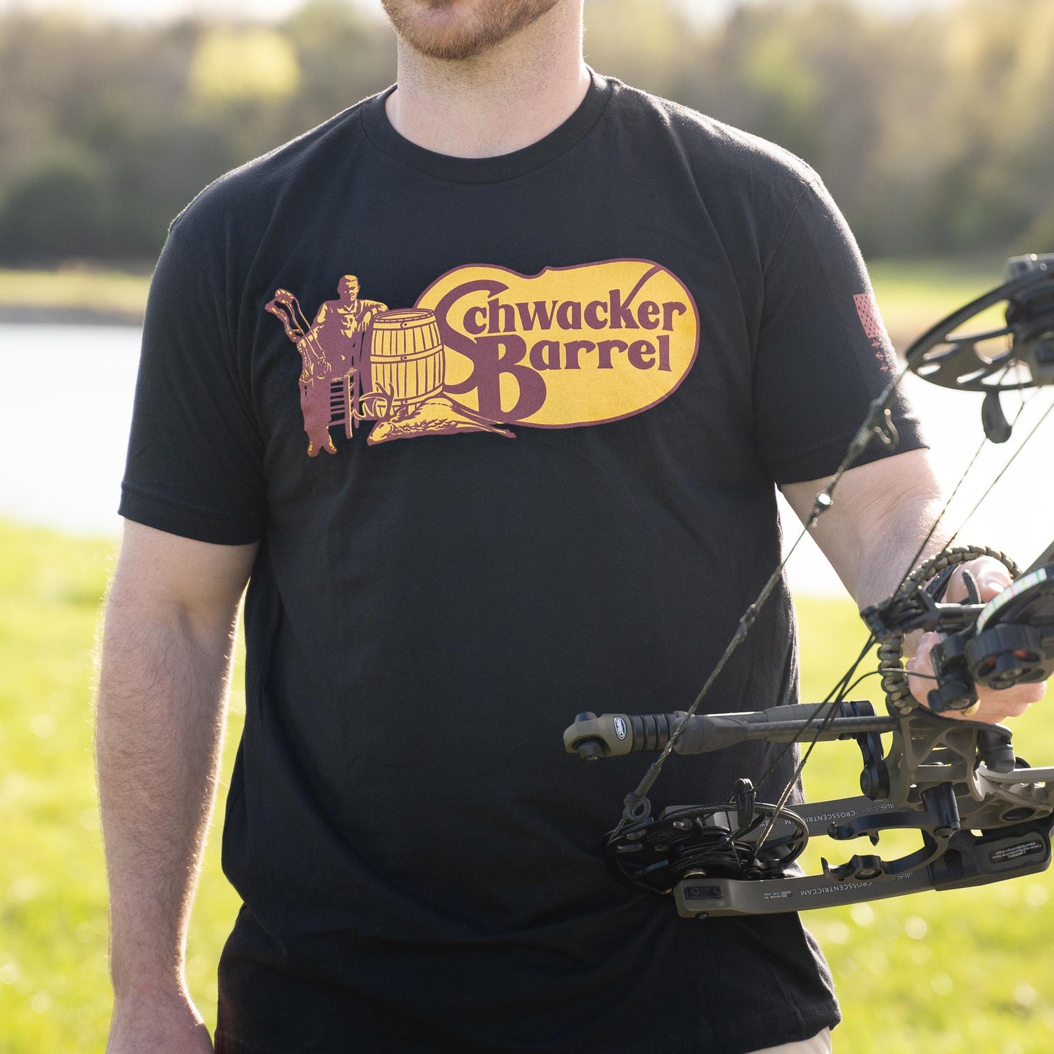 Bow Hunting Lifestyle Tshirts - Bow Crew Apparel – Bow Crew Apparel ...