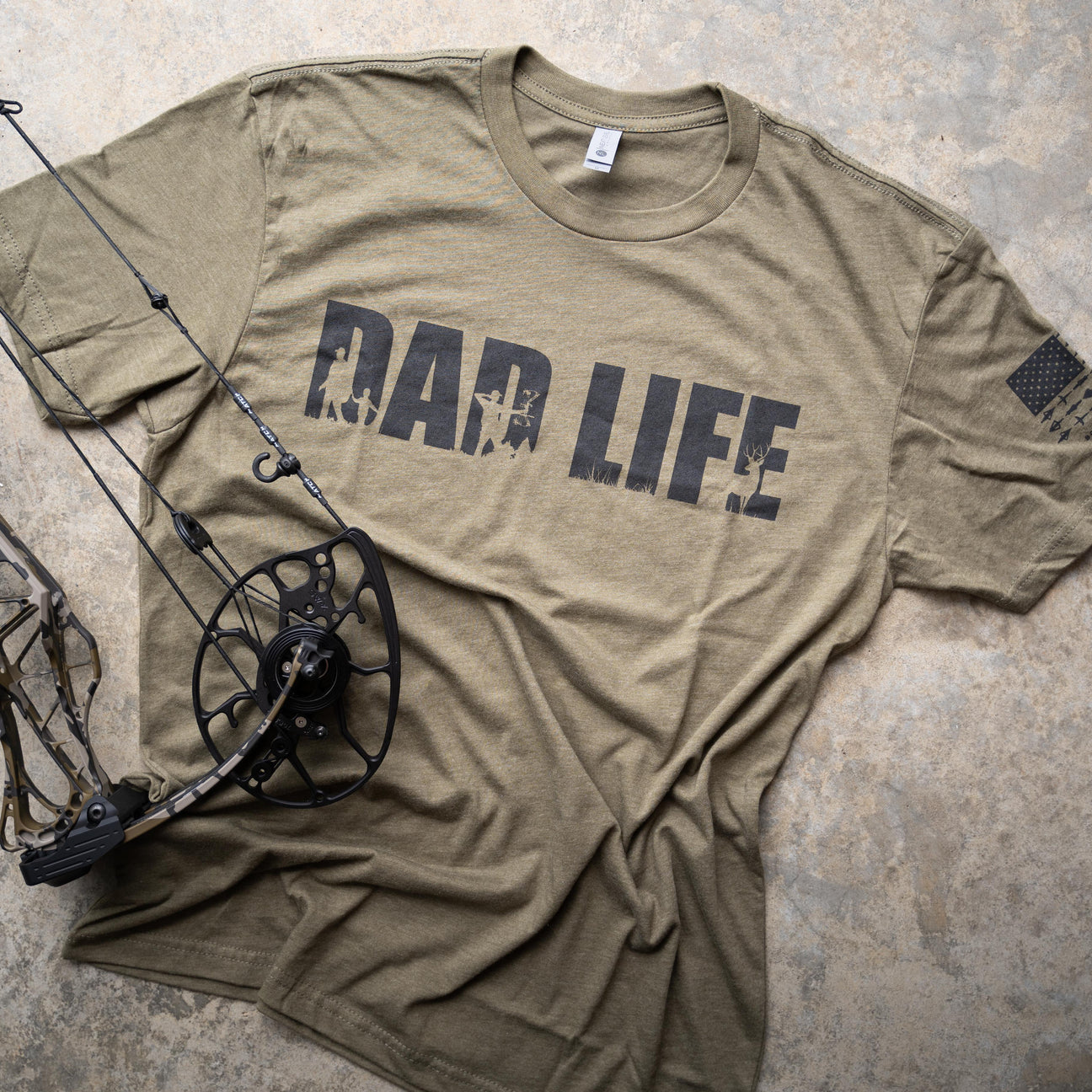 Bow Hunting Lifestyle Tshirts - Bow Crew Apparel – Bow Crew Apparel ...