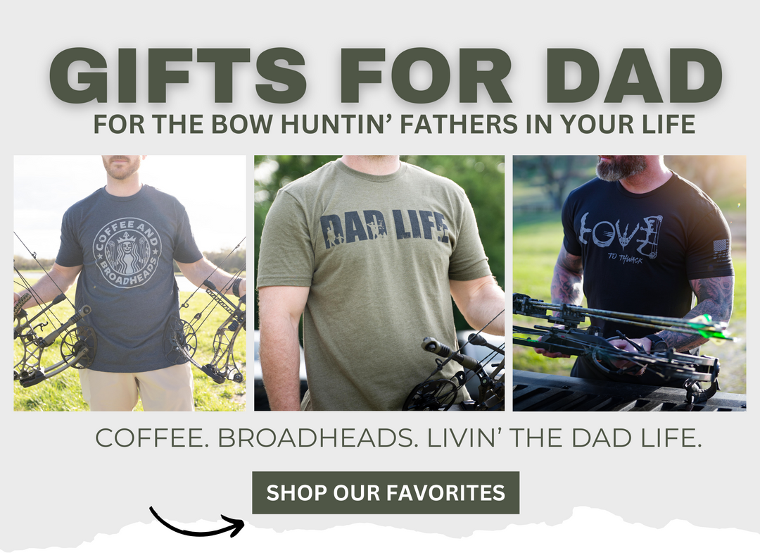 Bow Hunting Lifestyle Tshirts - Bow Crew Apparel – Bow Crew Apparel ...