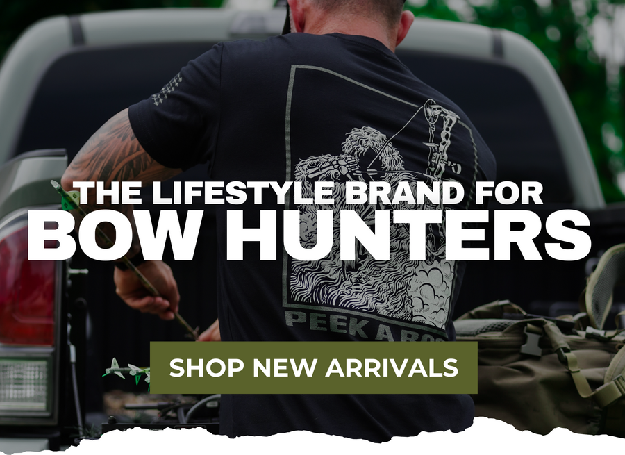 Bow Hunting Lifestyle Tshirts - Bow Crew Apparel – Bow Crew Apparel ...