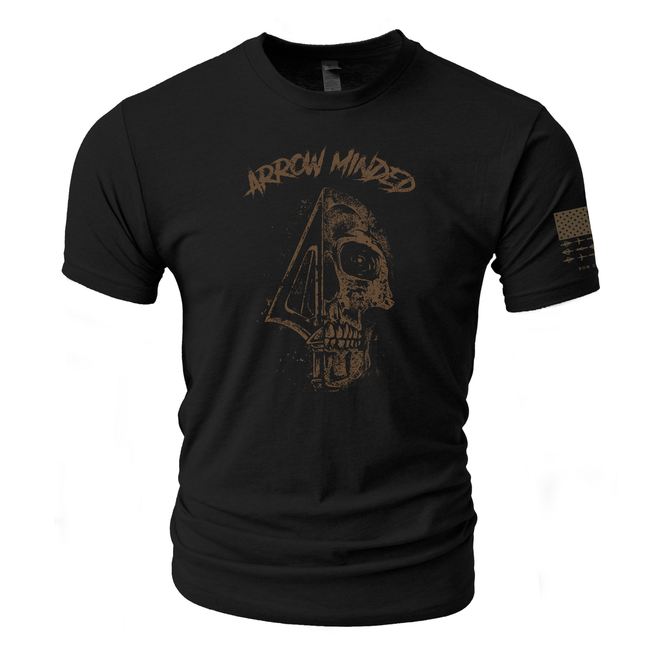 Bow Hunting Lifestyle Tshirts - Bow Crew Apparel – Bow Crew Apparel - Bow Hunting Lifestyle Apparel