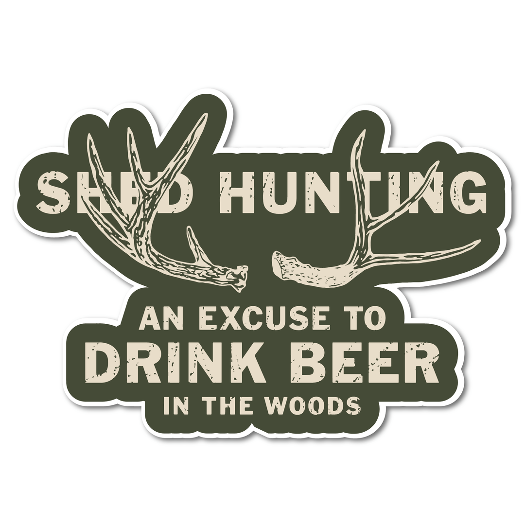 STICKERS – Page 2 – Bow Crew Apparel - Bow Hunting Lifestyle Apparel