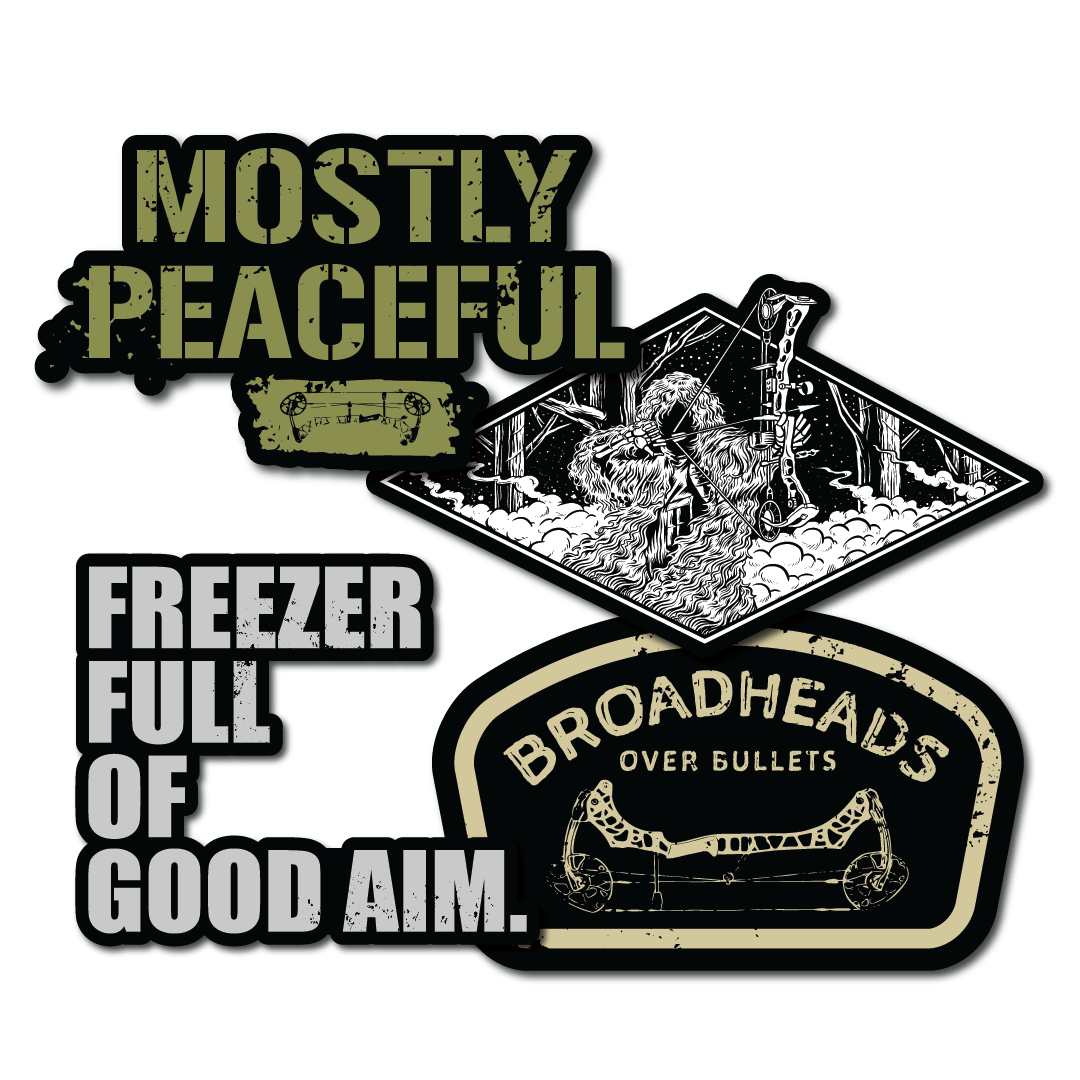 Bow Hunting Lifestyle Apparel - Most Popular – Page 2 – Bow Crew ...