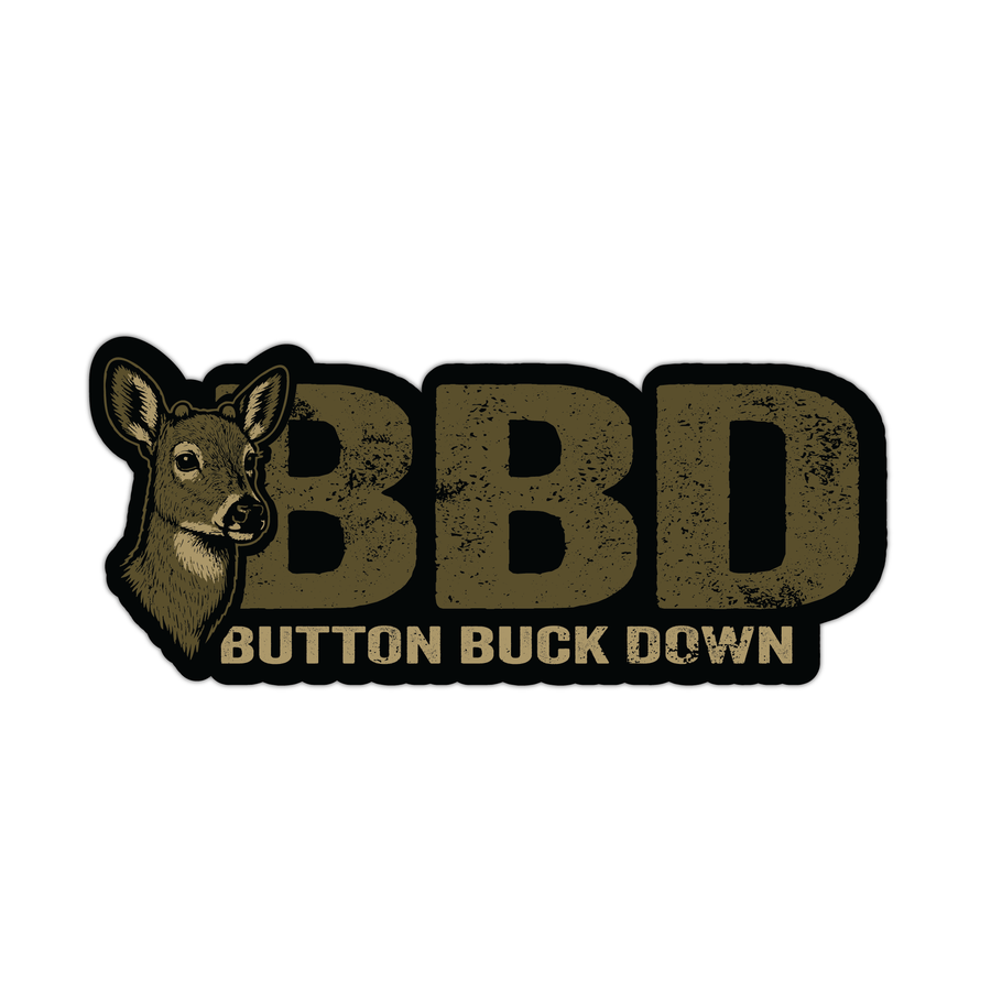 STICKERS – Bow Crew Apparel - Bow Hunting Lifestyle Apparel