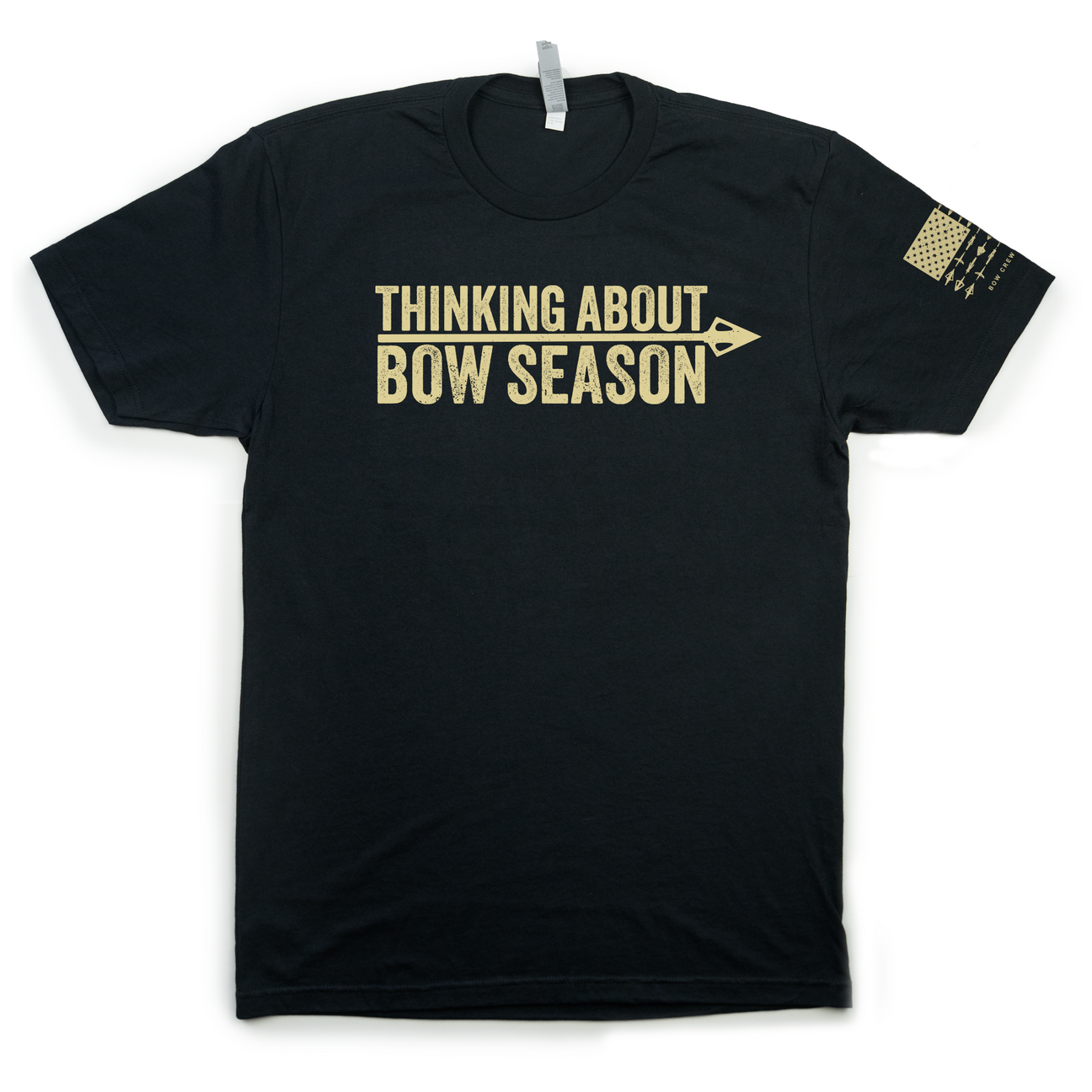 Bow Hunting Lifestyle Tshirts - Bow Crew Apparel – Bow Crew Apparel ...