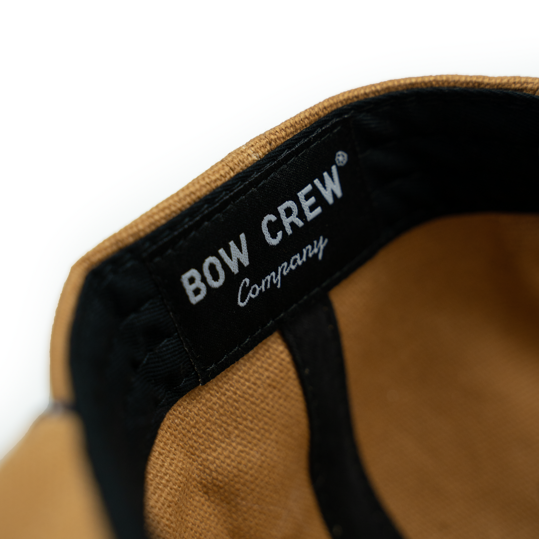 "Sling Arrows" Hat - Bow Hunting Lifestyle Hat – Bow Crew Apparel - Bow ...